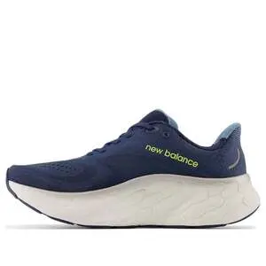 NEW BALANCE Fresh Foam X More V4 Sneakers - Blue/yellow