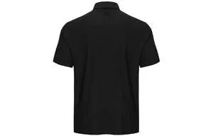 Under Armour Luxe Polo Shirt - Black