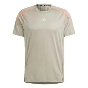 Adidas Training T-shirt - Olive Green