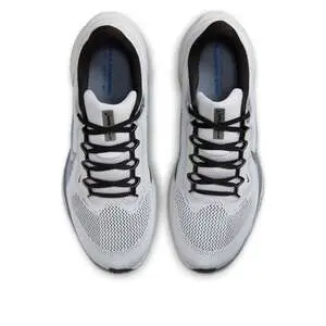 Nike Zoom Pegasus 41 Athletic Sneakers - Black/metallic Silver