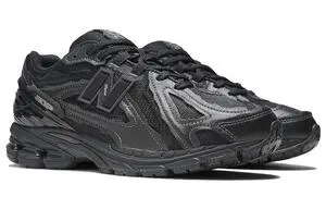 NEW BALANCE 1906d Protection Pack "black Leather" Sneakers