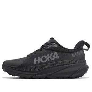 Hoka One One Challenger Atr Athletic Sneakers - Black/black