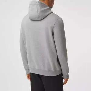 Burberry Printed Pullover Hoodie