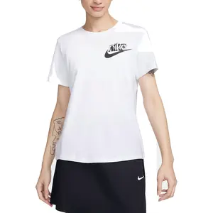 Nike White Shirts