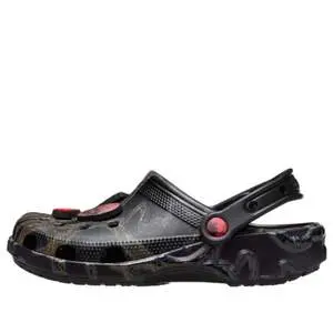 CROCS X Stranger Things "the Upside Down" Classic Clog