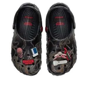 CROCS X Stranger Things "the Upside Down" Classic Clog