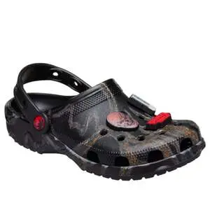 CROCS X Stranger Things "the Upside Down" Classic Clog