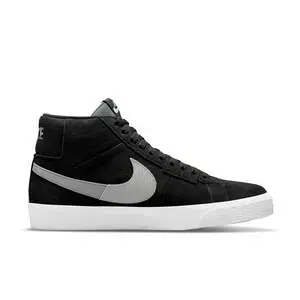 Nike Zoom Blazer Mid Premium Sb "mosaic Pack" Sneakers - Black/grey