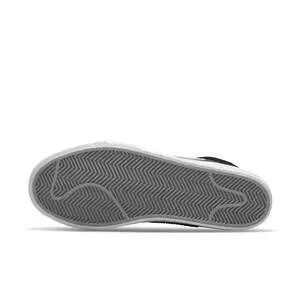 Nike Zoom Blazer Mid Premium Sb "mosaic Pack" Sneakers - Black/grey