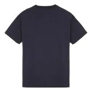 Stone Island Plain Logo T-shirt