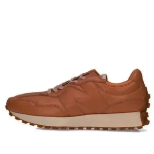NEW BALANCE New Balance 327 Tochigi Leather Sneakers Brown