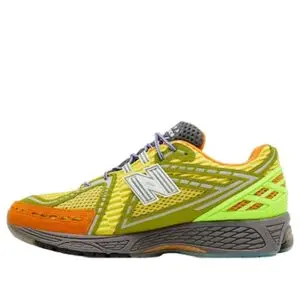 NEW BALANCE X Action Bronson 1906r 'scorpius' Sneakers - Yellow/orange