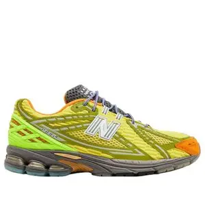 NEW BALANCE X Action Bronson 1906r 'scorpius' Sneakers - Yellow/orange