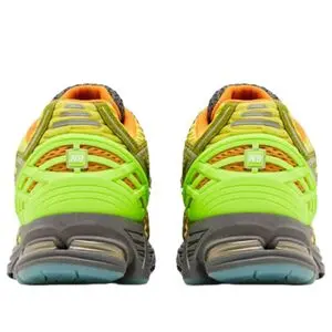 NEW BALANCE X Action Bronson 1906r 'scorpius' Sneakers - Yellow/orange
