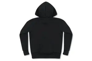 Play Comme Des Garcon Play Hoodie - Black