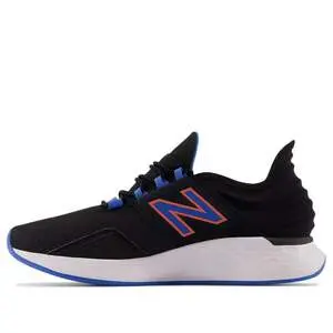 NEW BALANCE New Balance Fresh Foam Roav Athletic Shoes Black/blue