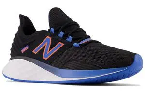 NEW BALANCE Fresh Foam Roav Athletic Shoes - Black/blue