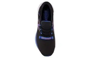 NEW BALANCE Fresh Foam Roav Athletic Shoes - Black/blue