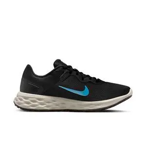 Nike Revolution 6 Next Nature Low Top Sneakers - Black
