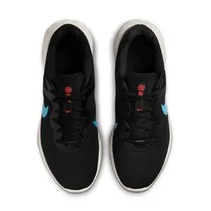 Nike Revolution 6 Next Nature Low Top Sneakers - Black
