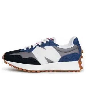 NEW BALANCE New Balance 327 Vintage Runner Inspired Sneakers Grey/blue