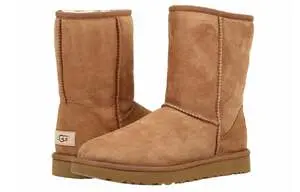 UGG Classic Short Ii Boots - Chestnut