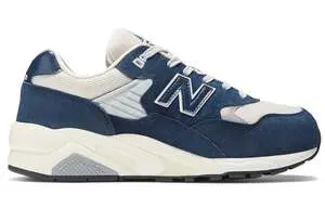 NEW BALANCE 580 "natural Indigo" Sneakers - White/blue