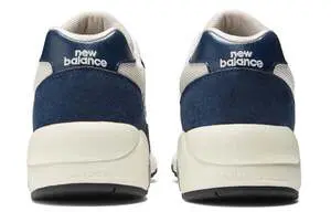 NEW BALANCE 580 "natural Indigo" Sneakers - White/blue