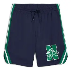 PUMA X Noah Lacrosse Shorts - Navy