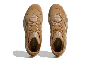 Adidas Streetball 2.0 Sneakers - Yellow/brown