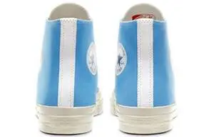 CONVERSE Comme Des Garçons Play X Chuck 70 High Top Sneakers