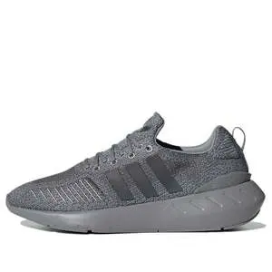 Adidas Swift Run 22 Sneakers - Grey Three/grey Five