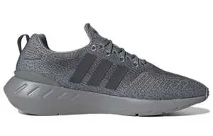 Adidas Swift Run 22 Sneakers - Grey Three/grey Five