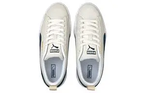 PUMA Mayze Platform Sneakers - Cream