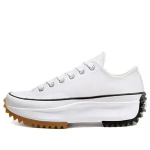 CONVERSE Run Star Hike Low Top Sneakers - White