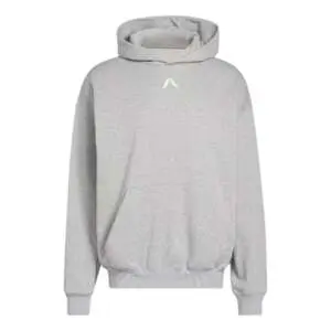 Adidas Anthony Edwards Seasonal Graphic Hoodie - Grey