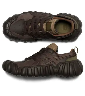 Onitsuka Tiger Dentigre Ls Sneakers - Brown