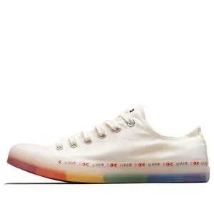 CONVERSE Chuck Taylor All Star Low Top Sneakers - White