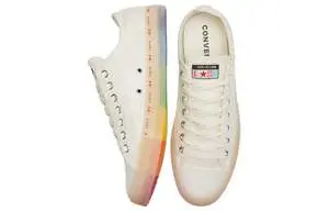 CONVERSE Chuck Taylor All Star Low Top Sneakers - White