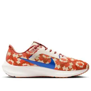 Nike Zoom Pegasus 40 Premium 'blue Ribbon Sports' Athletic Sneakers - Black/anthracite/white