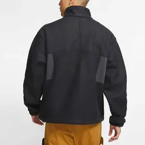 Nike Polar Fleece Jacket - Black