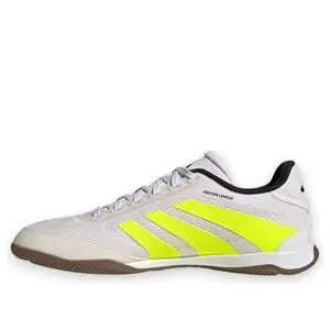 Adidas Adidas Predator League Indoor Sneakers Cloud White/lucid Lemon/core Black