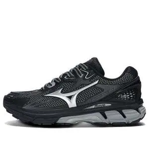 Mizuno Halo Mix Sneakers - Black/silver