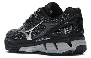 Mizuno Halo Mix Sneakers - Black/silver
