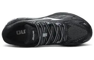 Mizuno Halo Mix Sneakers - Black/silver