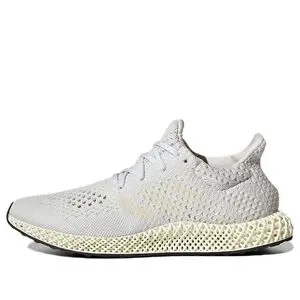 Adidas Futurecraft 4d Athletic Sneakers - White