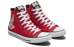 CONVERSE Chuck Taylor All Star High 80th Anniversary Bugs Bunny Patch Sneakers