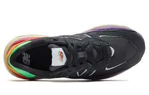 NEW BALANCE 57/40 Athletic Sneakers - Black