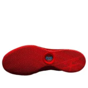 Nike Kyrie 1 "deceptive Red" Basketball Sneakers - Black