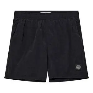 Stone Island Nylon Metal Swimming Shorts - Black
